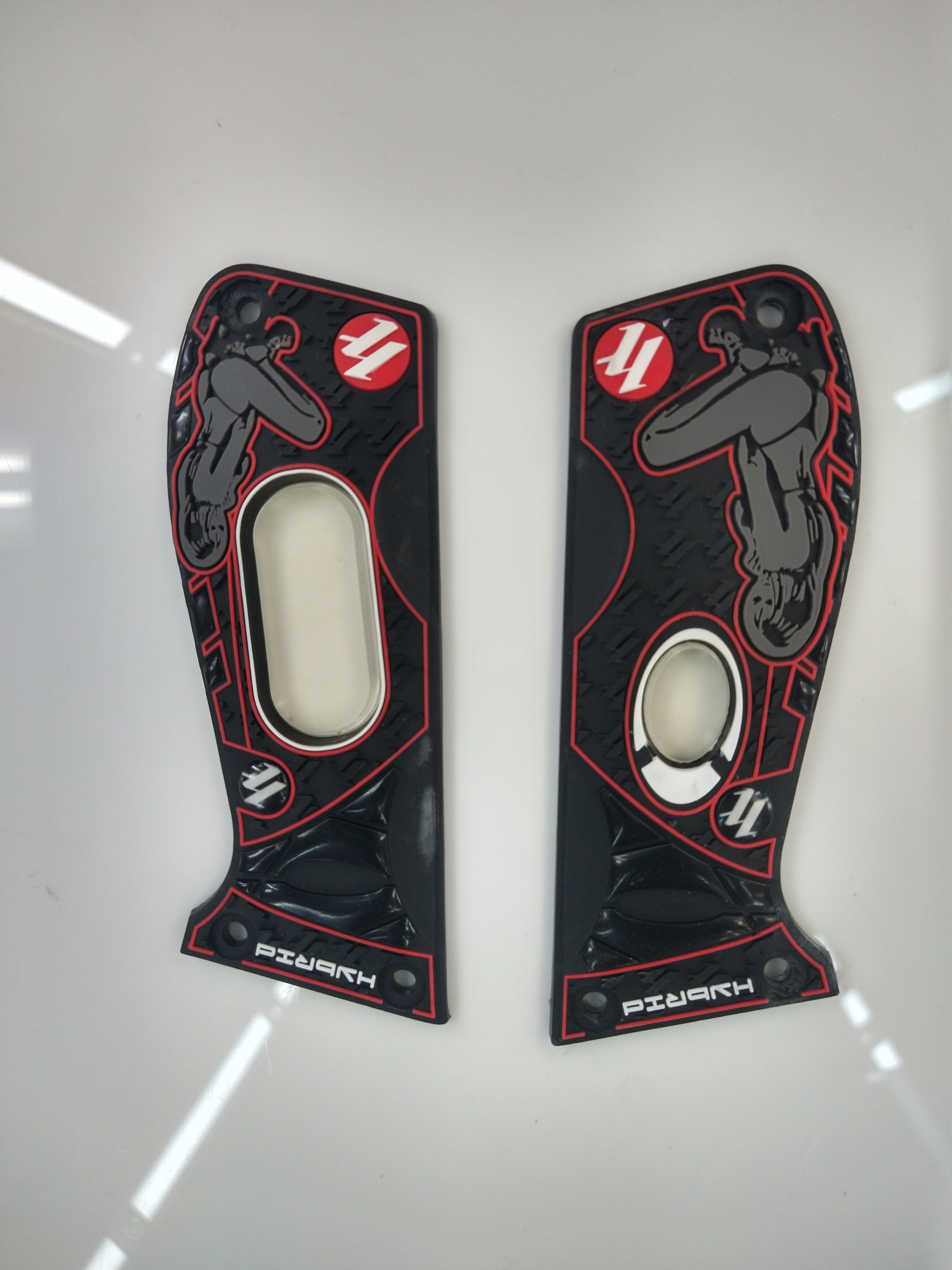 Wdp Angel g7 grip panels – Splat Davie