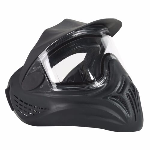 Empire Helix Mask Thermal (Black) – Splat Davie